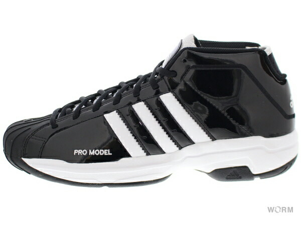 【楽天市場】【US9】 adidas PRO MODEL 2G EF9821 【新古品】：WORM TOKYO