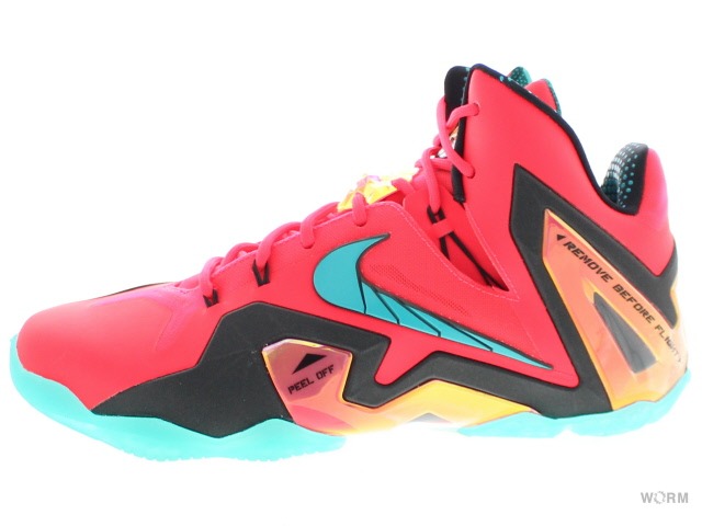 【楽天市場】【US12】 NIKE LEBRON 11 ELITE 642846-600 【新古品】：WORM TOKYO
