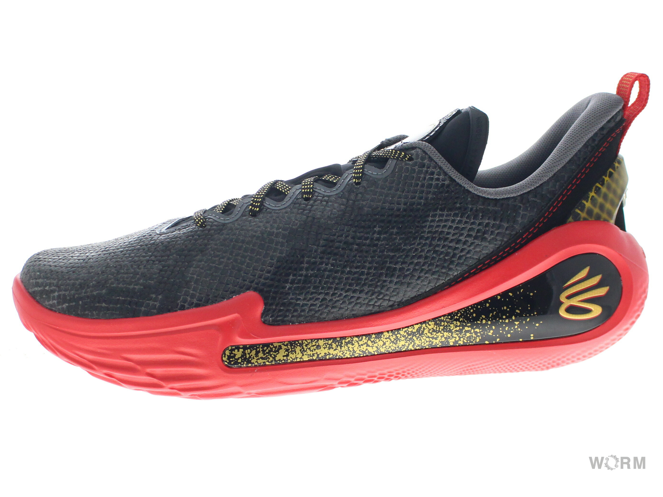【楽天市場】【US10.5】 UNDER ARMOUR CURRY 12 LNY 6004077-001 【新古品】：WORM TOKYO