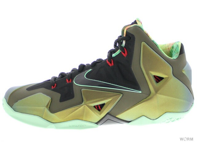 【楽天市場】【US9.5】 NIKE LEBRON 11 KING'S PRIDE 616175-700 【新古品】：WORM TOKYO