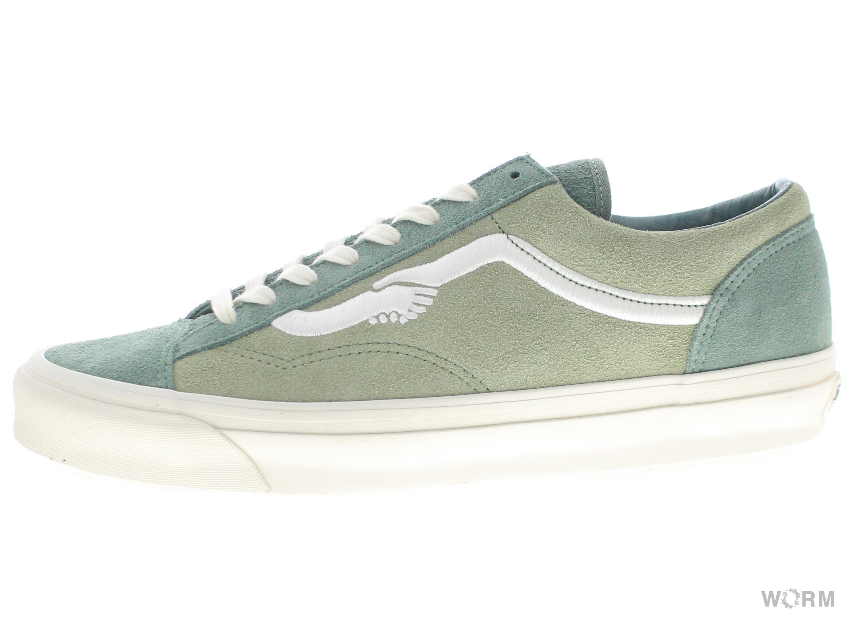 【楽天市場】【US12】 VANS OG STYLE 36 LX Notre Matcha VN0A4BVEGRN 【新古品】：WORM TOKYO
