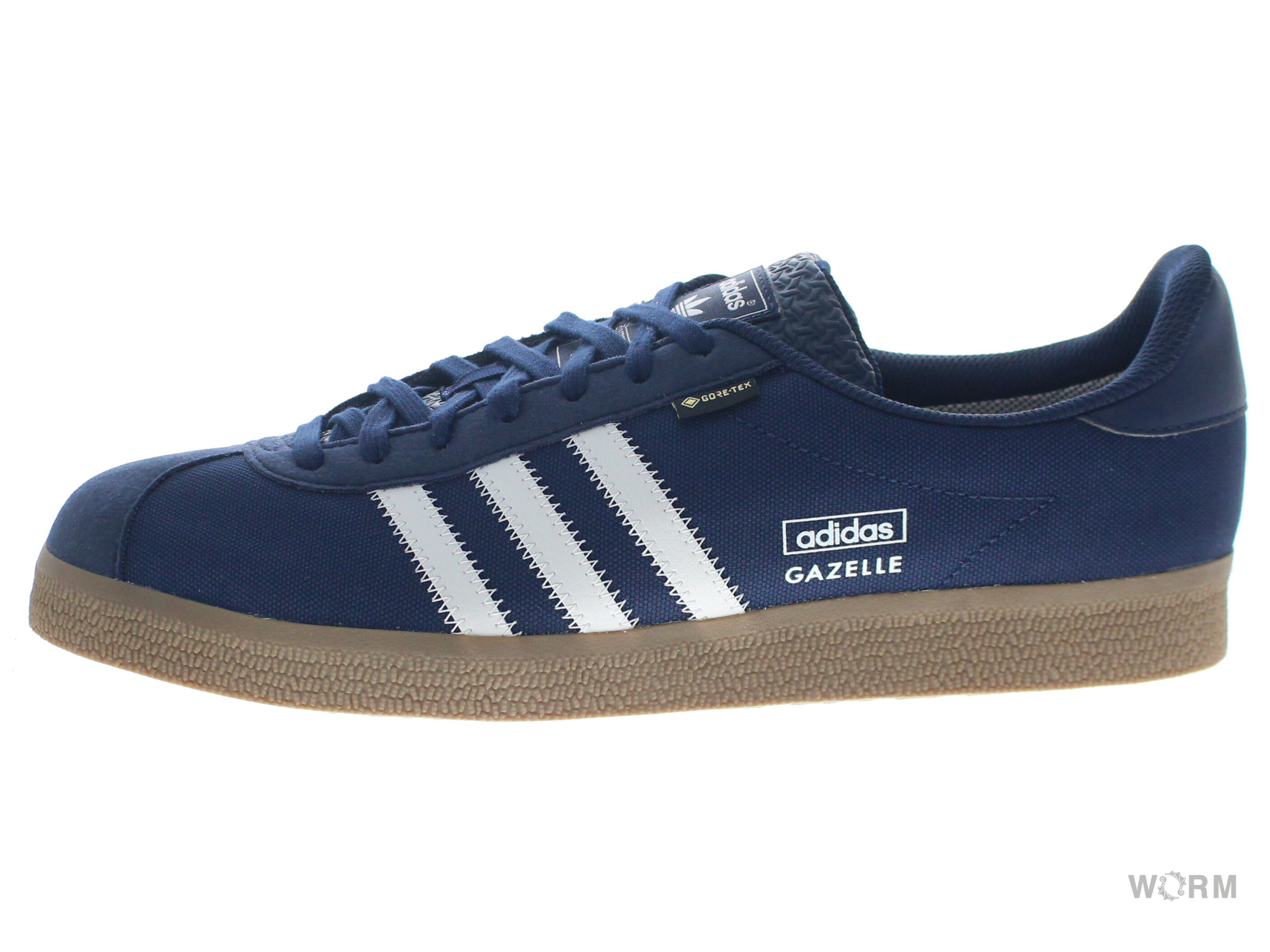 【楽天市場】【US10】 adidas GAZELLE GTX GORE-TEX JR2729 【新古品】：WORM TOKYO