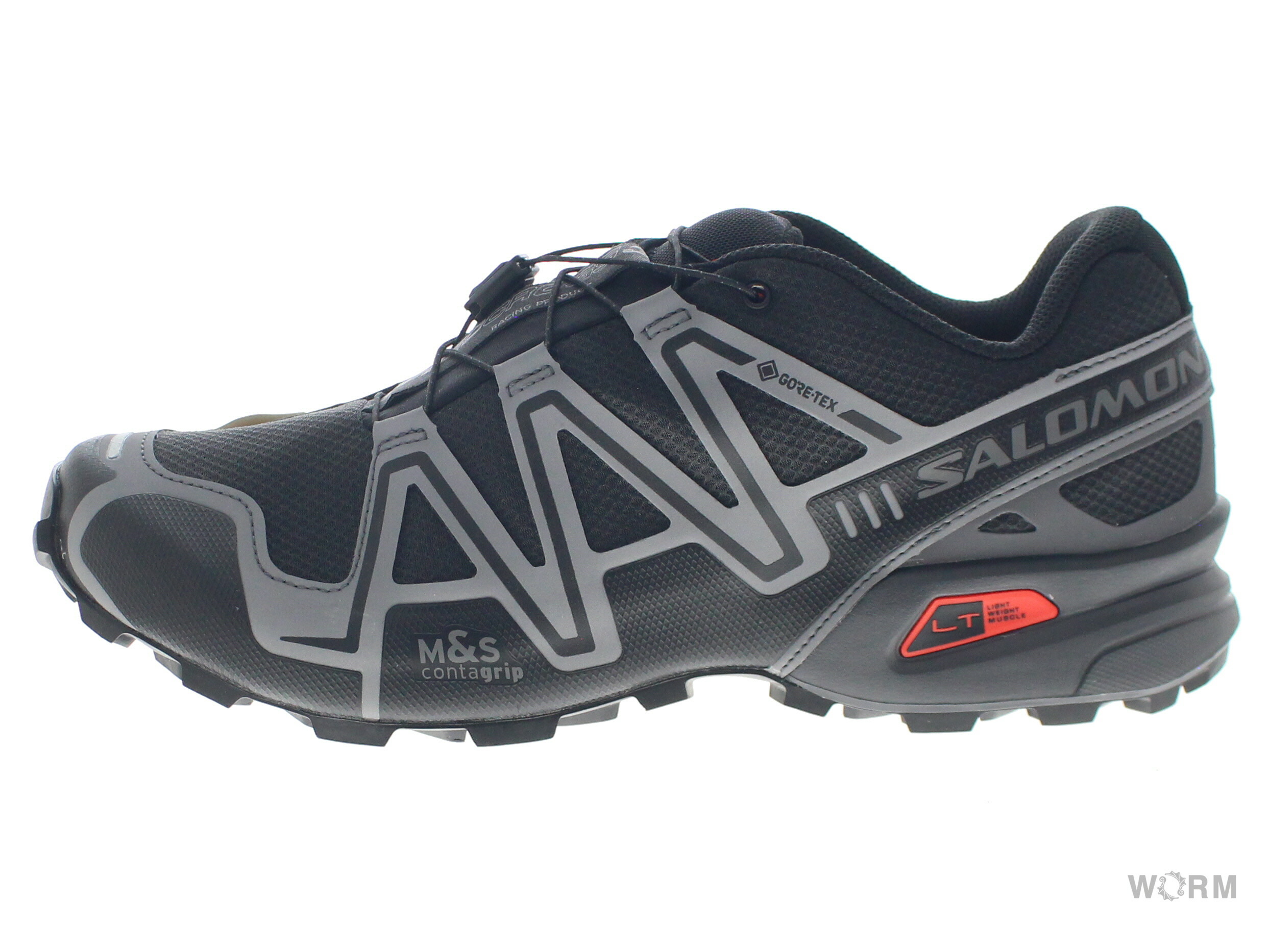 【楽天市場】【US10.5】 SALOMON SPEEDCROSS 3 GTX GORE-TEX L47731700 【新古品】：WORM TOKYO
