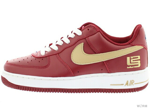 【楽天市場】【US9】 NIKE AIR FORCE 1 LEBRON 306353-671 【新古品】：WORM TOKYO