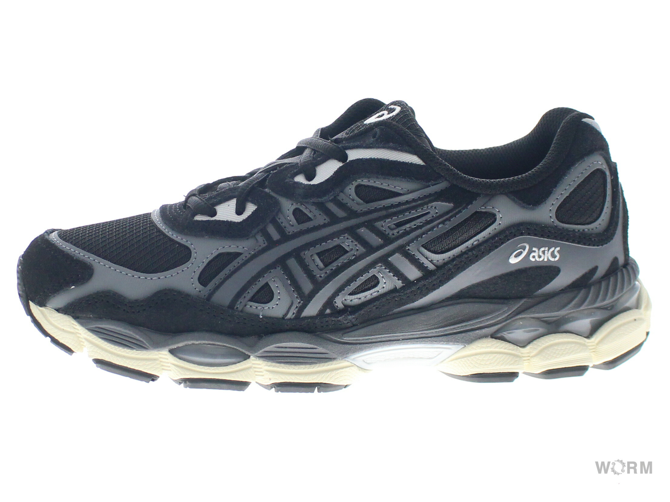 【楽天市場】【US5.5】 ASICS GEL-NYC 1203A739-001 【新古品】：WORM TOKYO