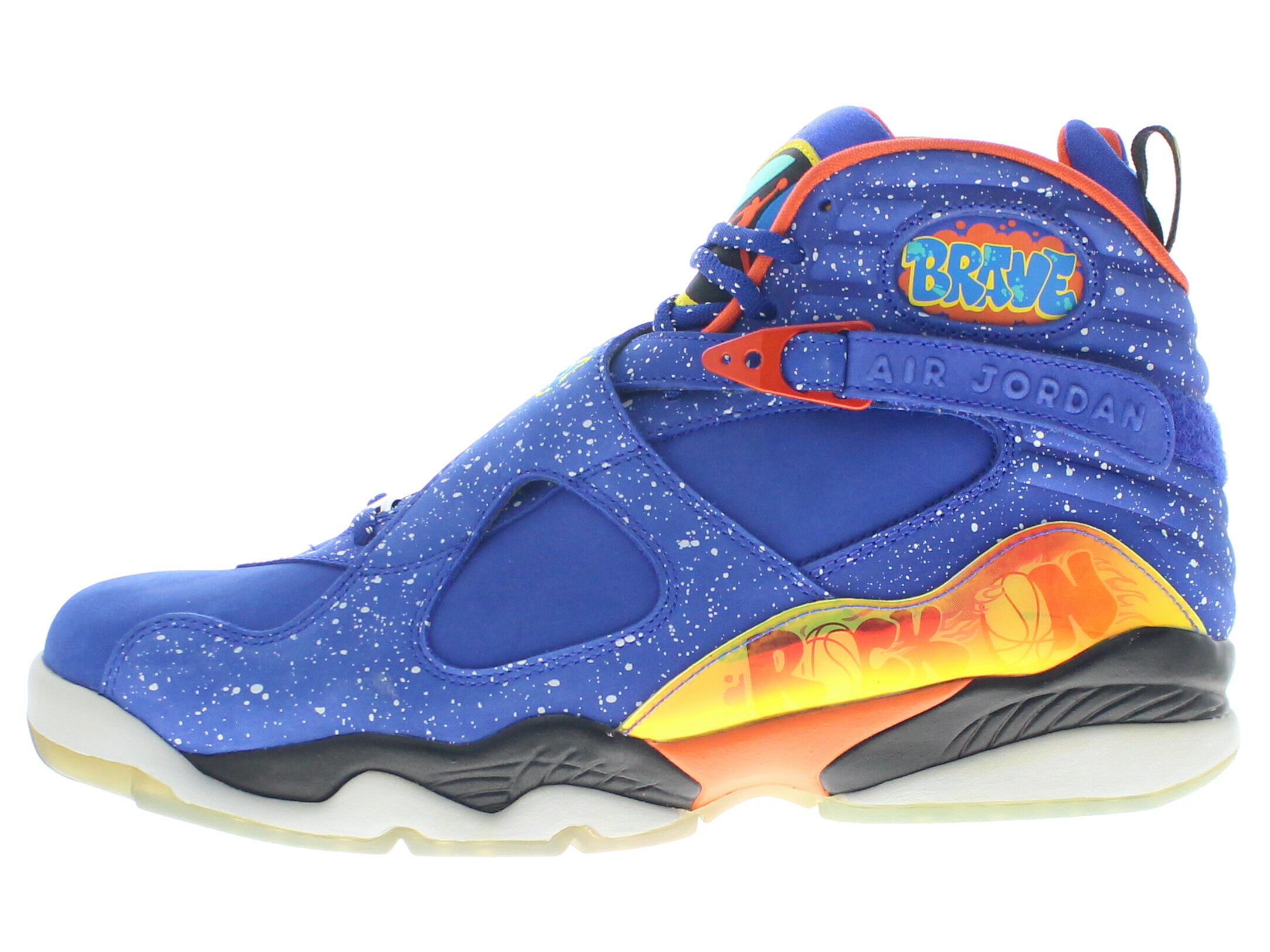 【楽天市場】【US10.5】 AIR JORDAN 8 RETRO DB Doernbecher 729893-480 【新古品】：WORM ...