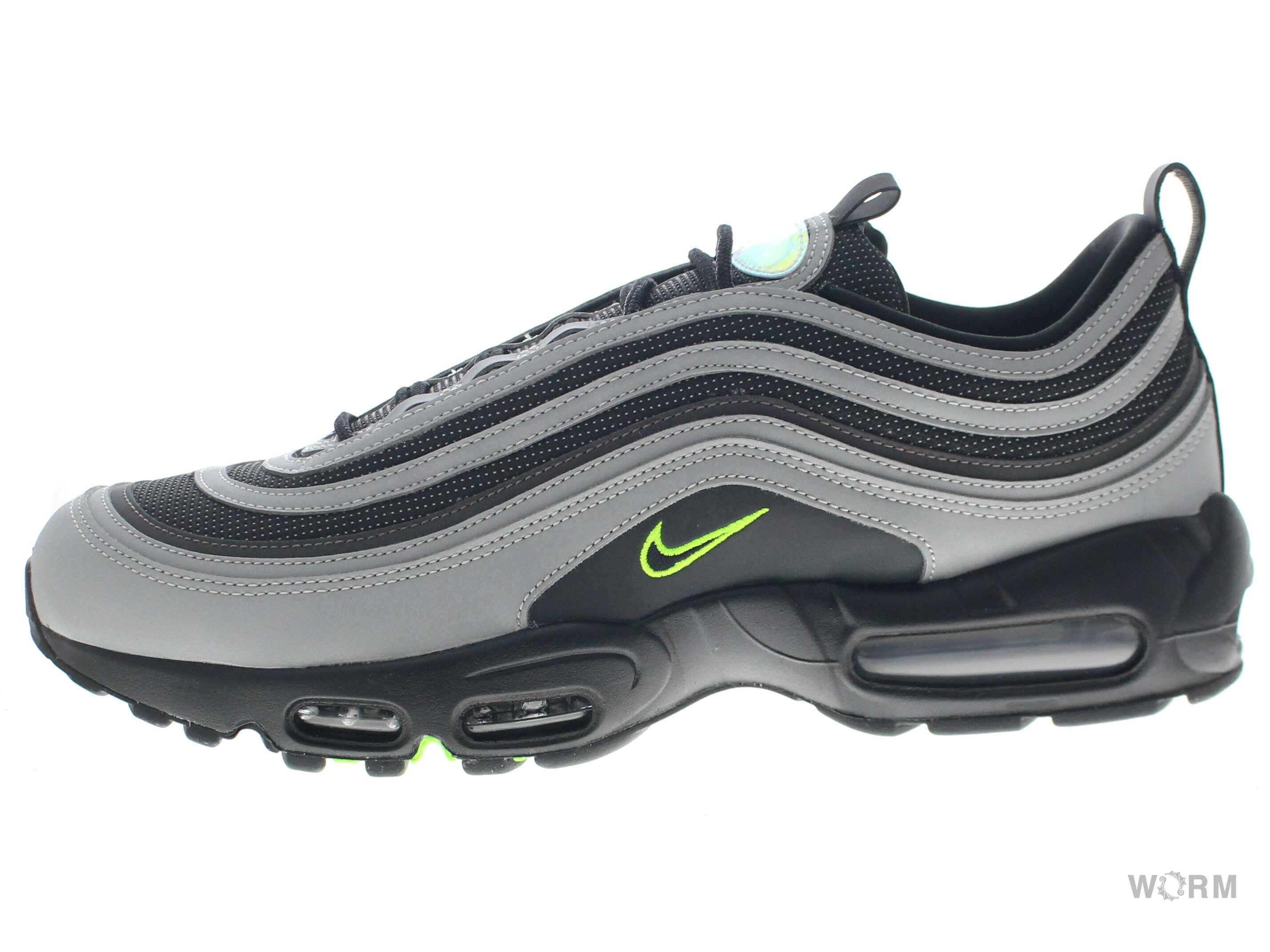 【楽天市場】【US12】 NIKE AIR MAX 95 / 97 LIGHTNING IM2174-001 【新古品】：WORM TOKYO