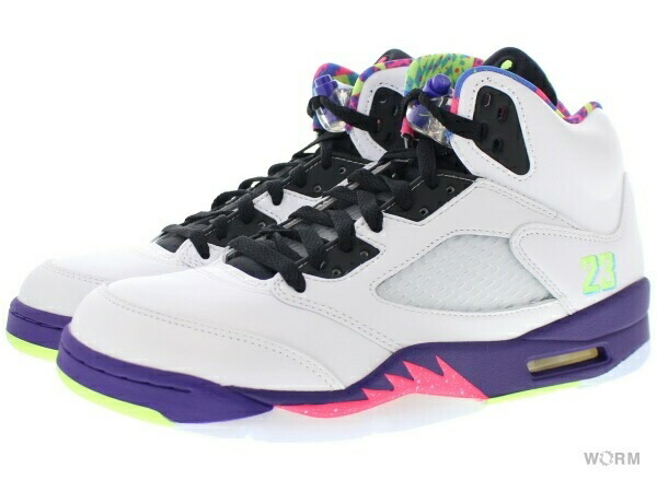【楽天市場】【US8】 AIR JORDAN 5 RETRO BEL-AIR DB3335-100 【新古品】：WORM TOKYO