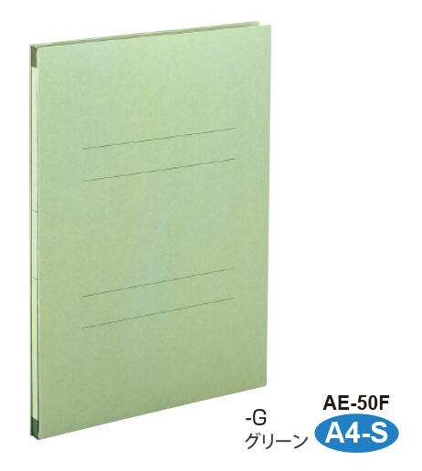 【楽天市場】セキセイ のび～るファイル エスヤード A4-S 2穴 グリーン G AE-50F-30：Office WOW！楽天市場店