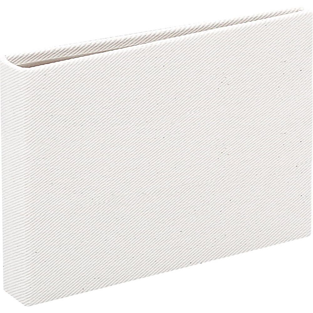 【楽天市場】ナカバヤシ テラコッタ 溶着式 ポケットアルバム L判1段 ヨコ40枚 ホワイト TER-LP-70-W：Office WOW！楽天市場店