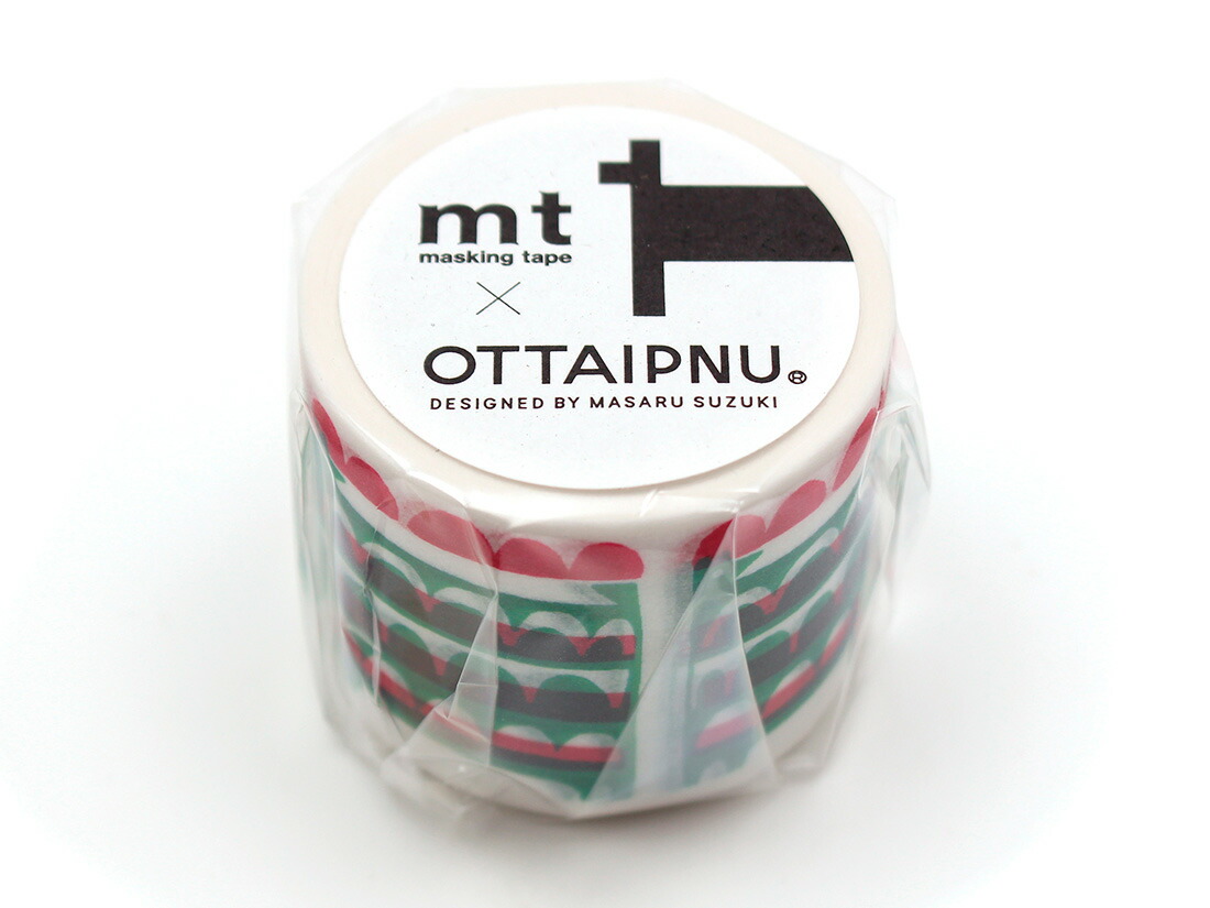 【楽天市場】mt OTTAIPNU tattan：ラッピングストア（コッタ cotta）