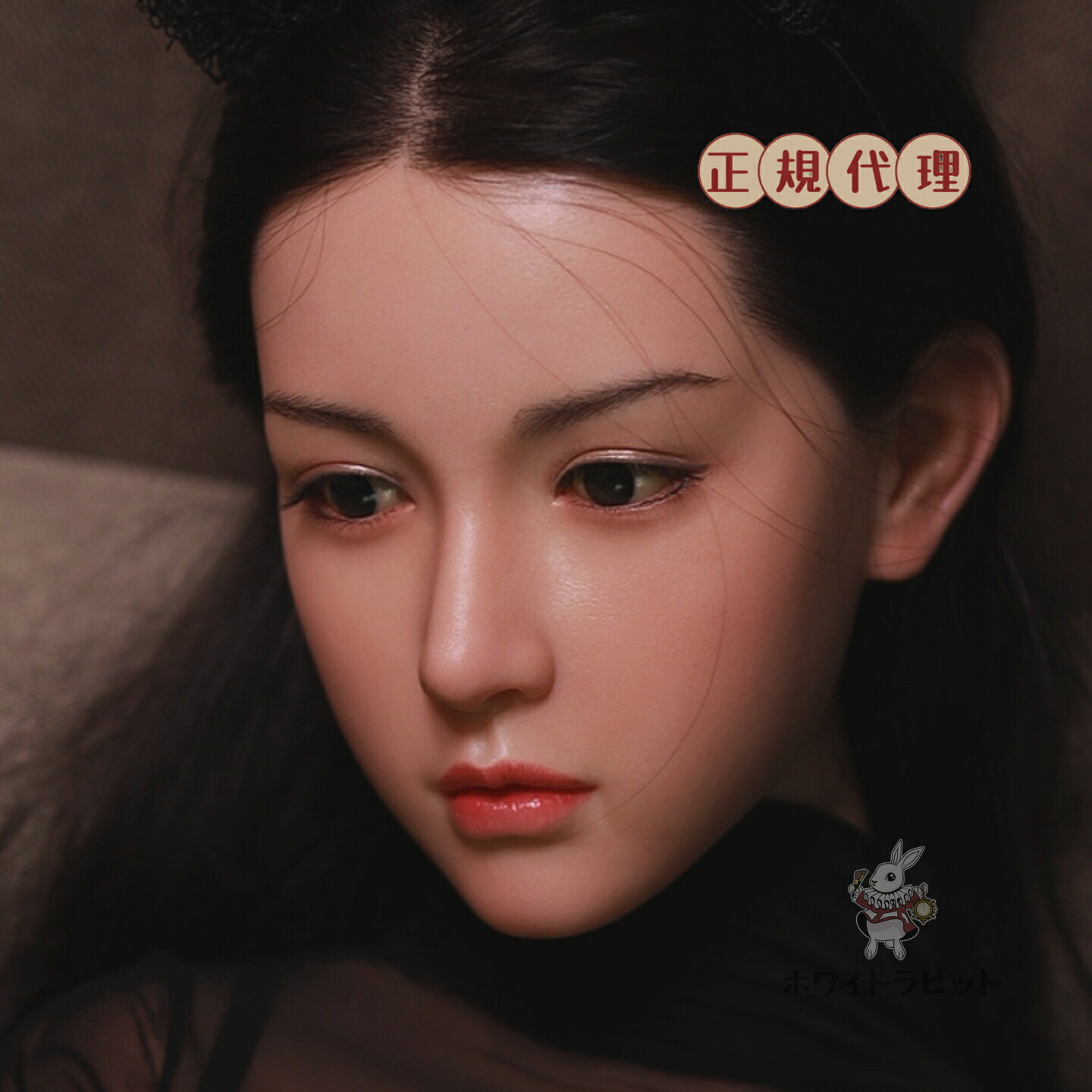 【楽天市場】《 受注生産品 》 JY Doll ドール xiao qian 小倩 硬質シリコン ヘッド 大人 向け ドール 等身大ドール リアル ドール 販売 ドール 本体 人形 ヘッド ...