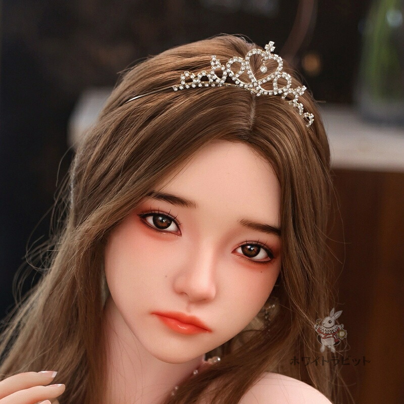 【楽天市場】《 受注生産品 》 SH10 ドール 硬質シリコン ヘッド 大人 向け ドール 等身大ドール リアル ドール 販売 ドール 本体 人形 ヘッド M16ボルト 156CM~168CM ...