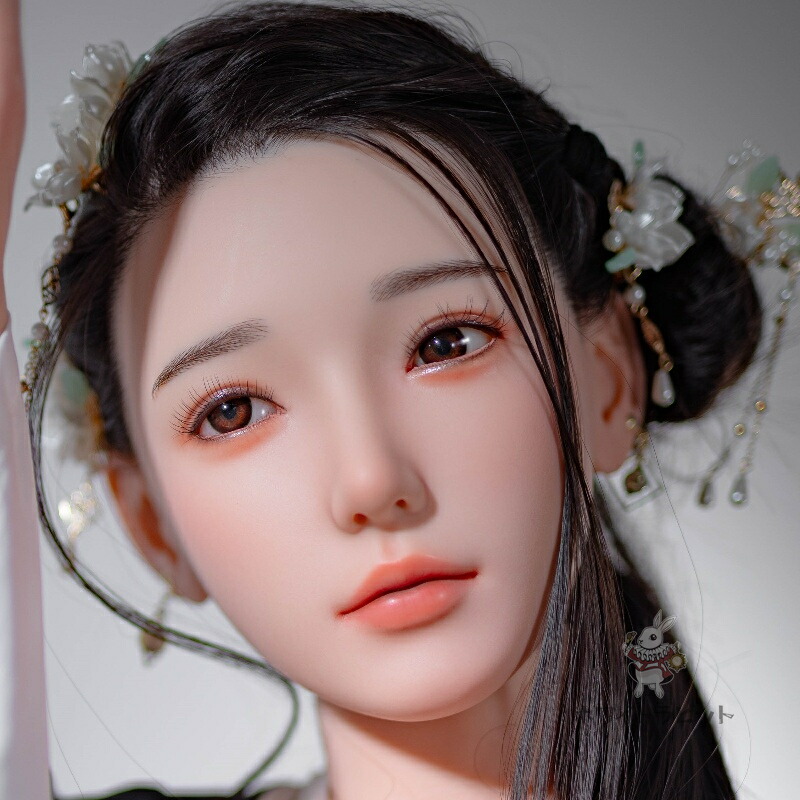 【楽天市場】《 受注生産品 》 SH18 ドール 硬質シリコン ヘッド 大人 向け ドール 等身大ドール リアル ドール 販売 ドール 本体 人形 ヘッド M16ボルト 156CM~168CM ...