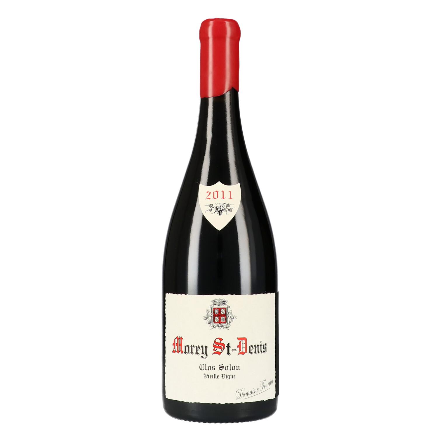 【楽天市場】フーリエ 2011 モレ サン ドニ クロ ソロン VV Domaine Fourrier Morey-Saint-Denis ...