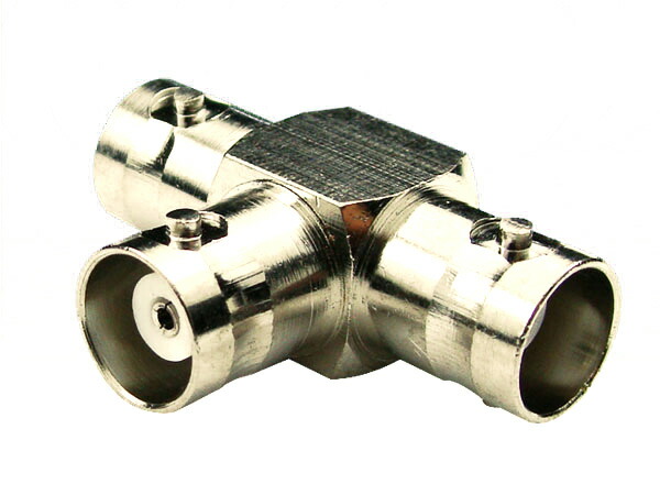 【楽天市場】【WTW-BNC-JJJ】 防犯 監視カメラ用 変換コネクター（WTW-BNC-JJJ）：WTW 塚本無線