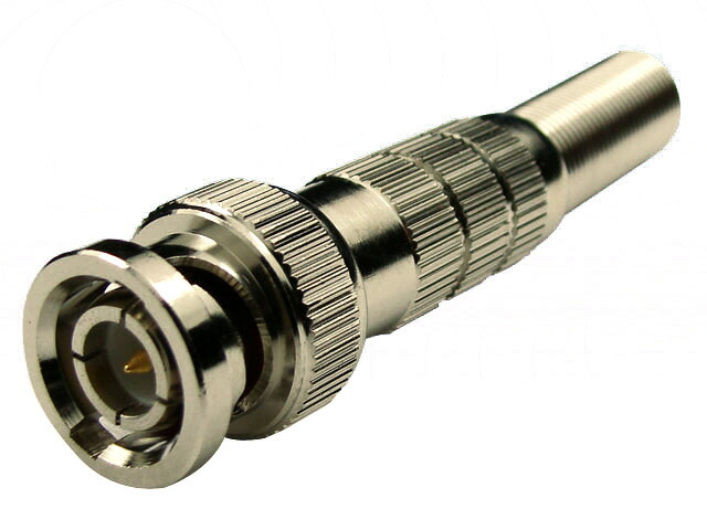 【楽天市場】【WTW-BNCP-5C】 防犯 監視カメラ用 5Cケーブル用コネクター（WTW-BNCP-5C）：WTW 塚本無線