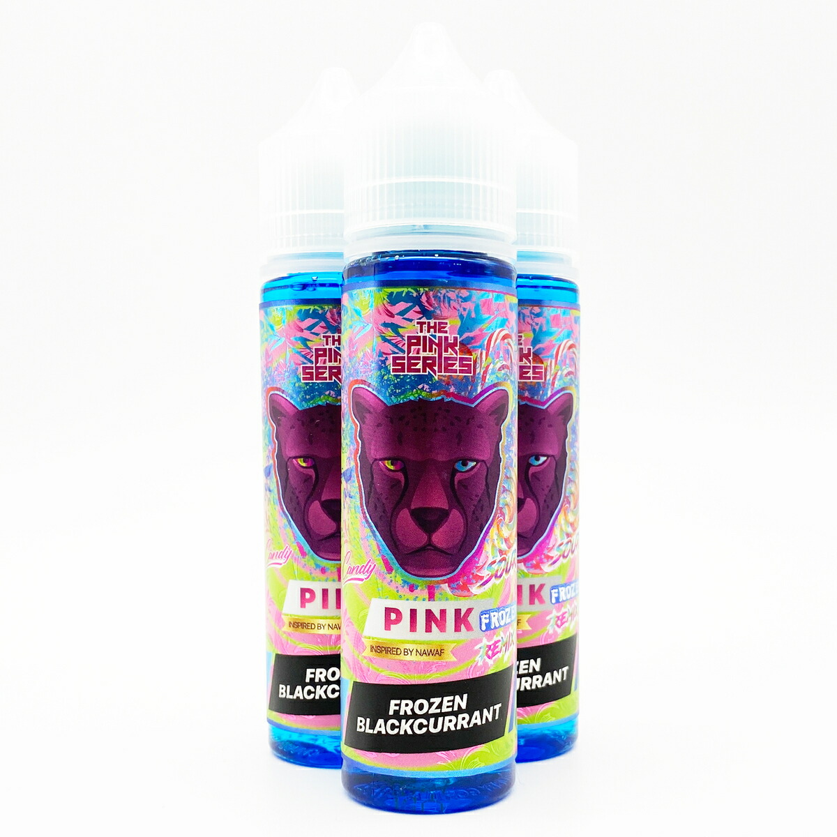 【楽天市場】Dr.Vapes PINK PANTHER Pink Remix Frozen 60ml ピンクパンサー リミックス フローズン：WORLD VAPE SHOP 錦糸町店