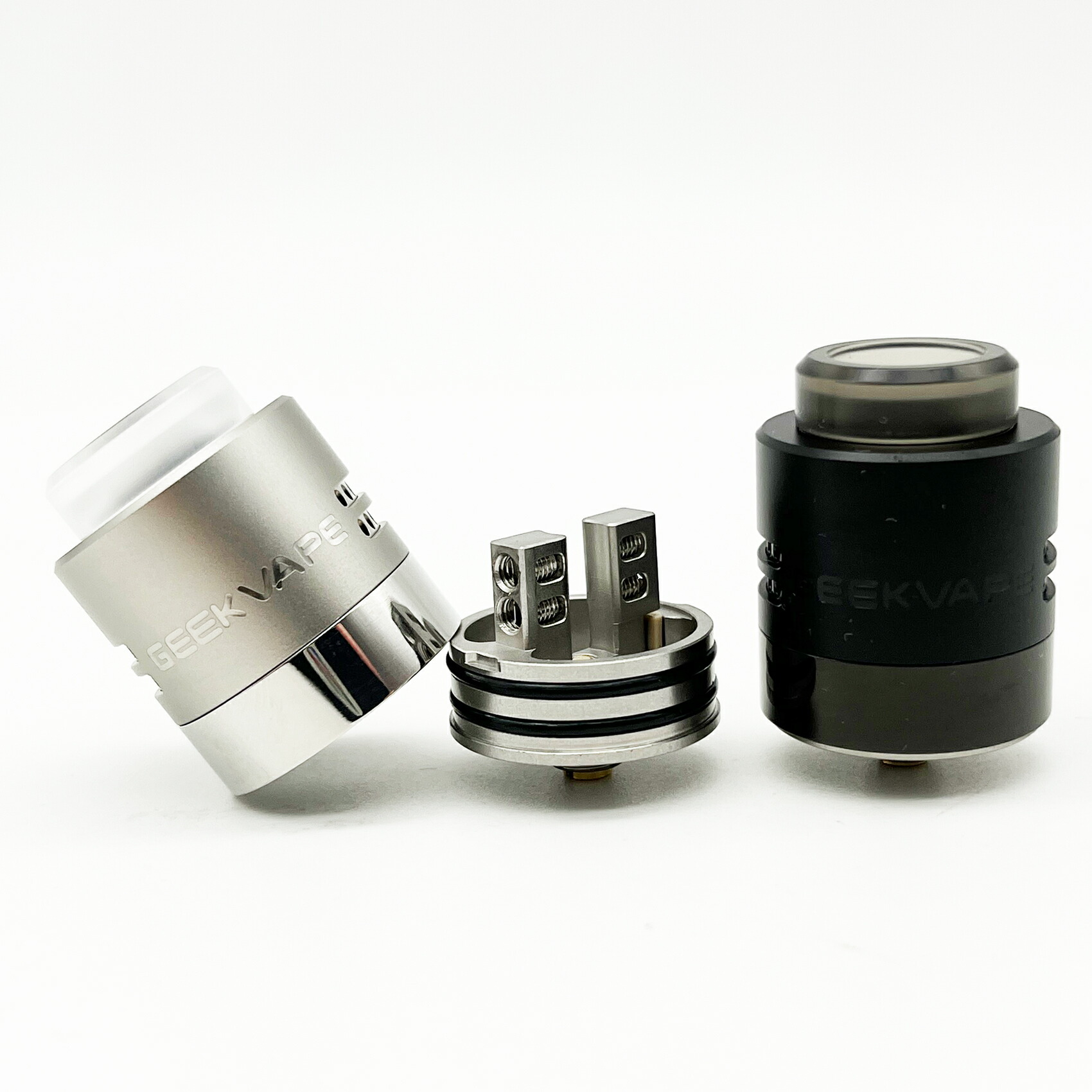 【楽天市場】GEEKVAPE (ギークベイプ) Tsunami Reborn Z RDA (ツナミ リボーン Z RDA) 爆煙 ベロシティ ...