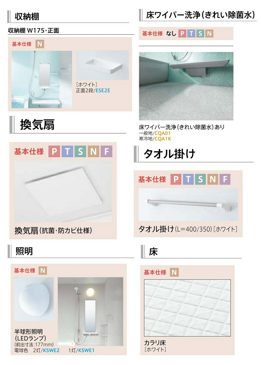 【楽天市場】TOTO サザナ HTシリーズ Nタイプ 1317サイズ システムバスルーム(オプション対応、メーカー直送）：エクセレント建材