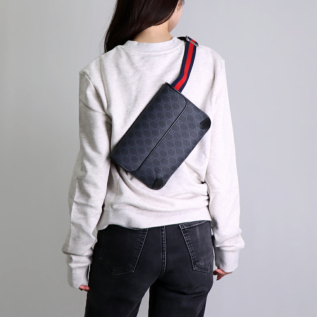【楽天市場】グッチ GUCCI ウエストバッグ ボディバッグ 792091 FADJA 1042 ベルトバッグ：テザーレブランドショップ