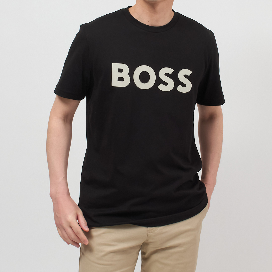 【楽天市場】ヒューゴボス HUGO BOSS メンズ 半袖Tシャツ HUGO BOSS ORANGE ヒューゴボス オレンジ 50481923 ...