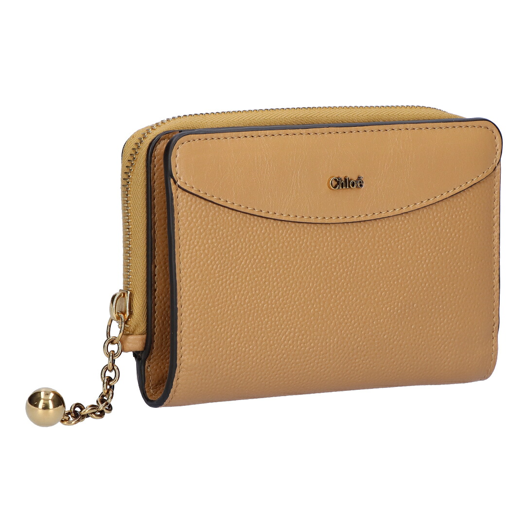 楽天市場】Chloe クロエ 3P0272 882 B9X PORTEFEUILLE 財布 二つ折り