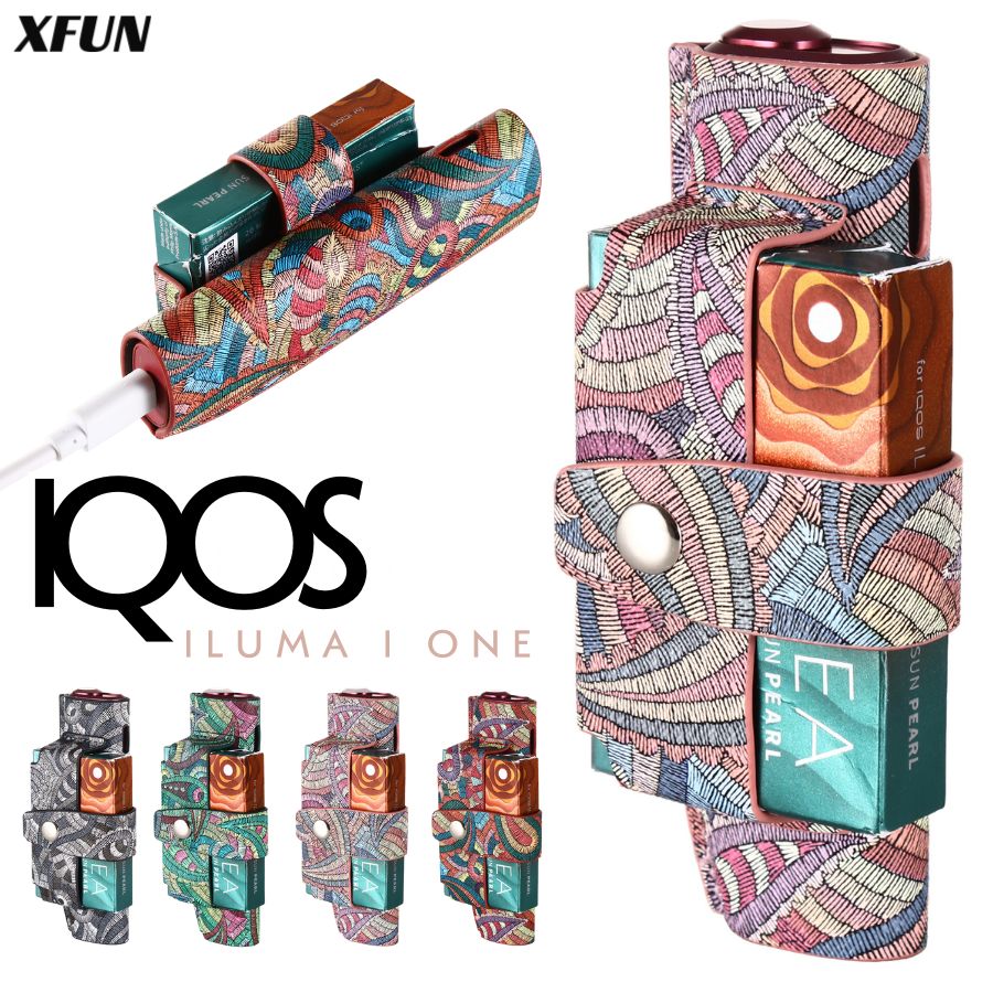 【楽天市場】【厳選｜おすすめ】IQOS Iluma I One ケース イルマアイワン カバー iluma one / iluma i one ...