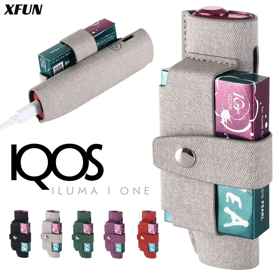 【楽天市場】【厳選｜おすすめ】IQOS Iluma I One ケース イルマワン カバー iluma one / iluma i one ...