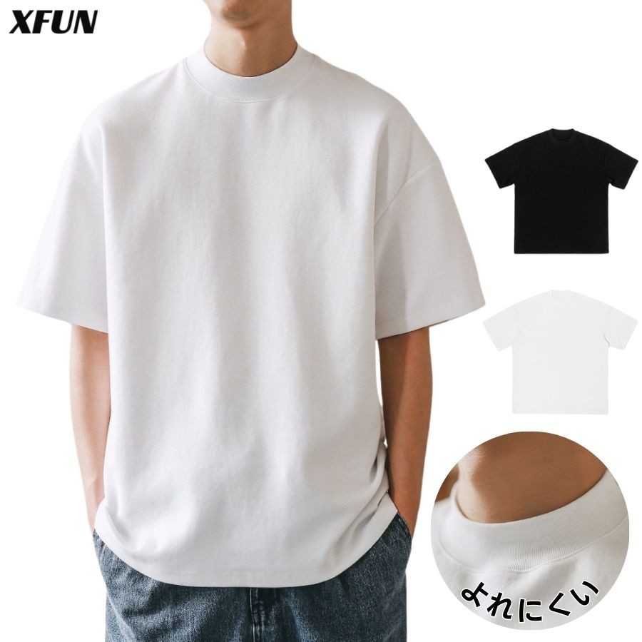 【楽天市場】【補強縫製】メンズTシャツ 快適ウェア 透气性Tシャツ 耐久性Tシャツ アクティブウェア 吸湿速乾 スポーツTシャツ カジュアルウェア 黒T 白T 青T 赤T おしゃれ 伸びない ...