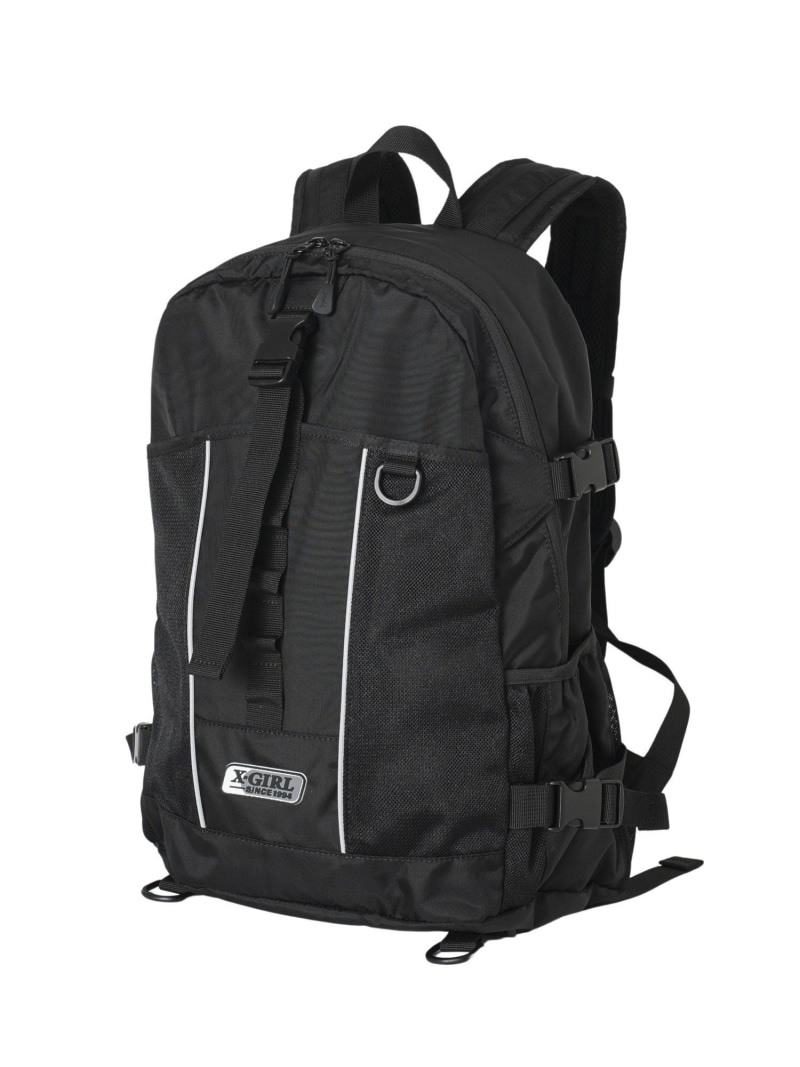 【楽天市場】【SALE／50%OFF】DAISY CHAIN BACKPACK リュックX-girl X-girl エックスガール バッグ ...