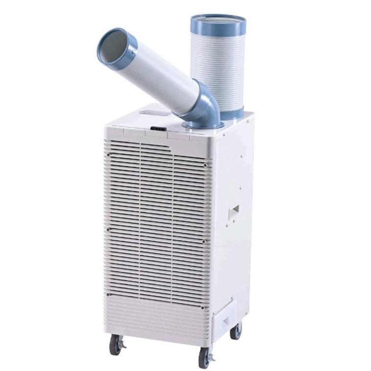 【楽天市場】ナカトミ 送り先法人専用 メーカー保証付 送料無料 スポットクーラー 三相200V 自動首振り SPC-30S SPC30S：MARINE-X