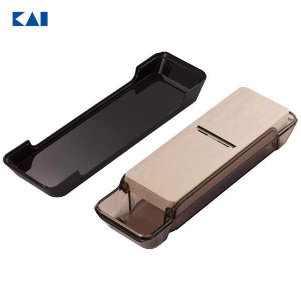 【楽天市場】鰹ぶし削り器 (カバー付) 貝印 DH7362 / 日本製 鰹ぶし 削り器 かつお節 鰹節 カツオ スライサー 便利 KHS Kai House Select /：Y-LIVING