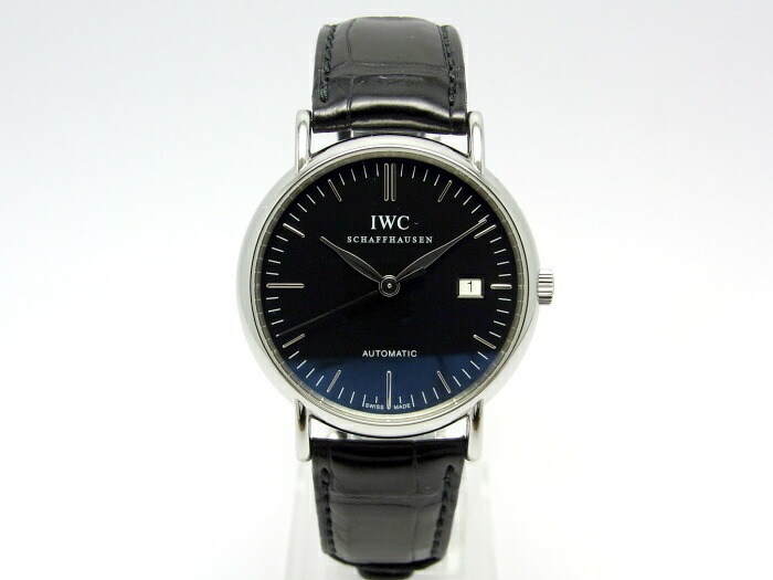【楽天市場】【中古】【程度A】【美品】IWC ポートフィノ IW356308 メンズ オートマチック：ヤギ質店・平塚駅前店