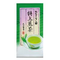 【楽天市場】丸山製茶 おもてなし用 特上煎茶 100g (1134)：八木株式会社