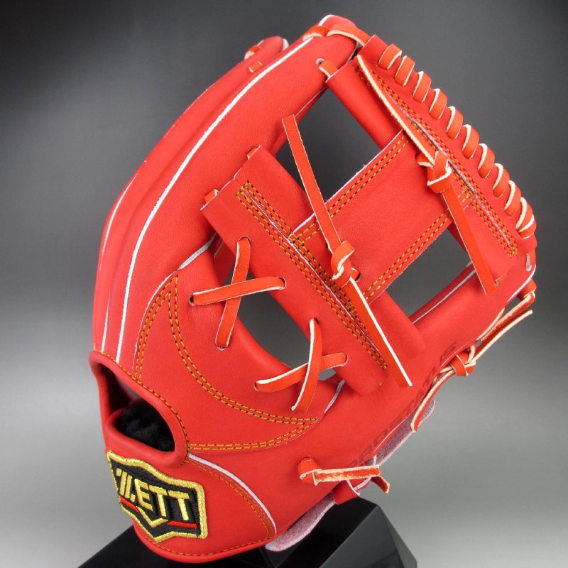 【楽天市場】ゼット 軟式グラブ 内野手用 右投げ プロステイタス BRGB30270(5800)Dオレンジ：カスカワスポーツ楽天市場店