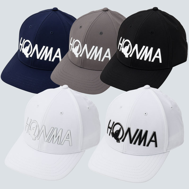 【楽天市場】本間 HONMA プロツアー キャップ パークゴルフ 帽子 531-735601：カスカワスポーツ楽天市場店