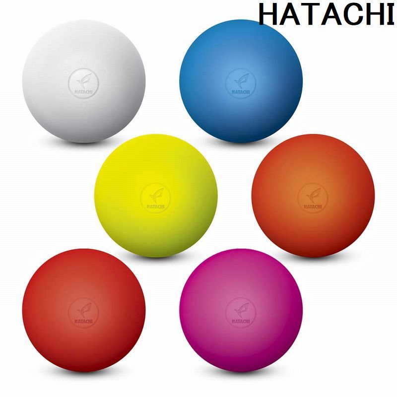 【楽天市場】ハタチ HATACHI PGカラーボール パークゴルフボール ph3001：カスカワスポーツ楽天市場店