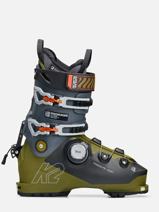 【楽天市場】2025/2026モデル K2 スキーブーツ Mindbender 110 BOA：カスカワスポーツ楽天市場店