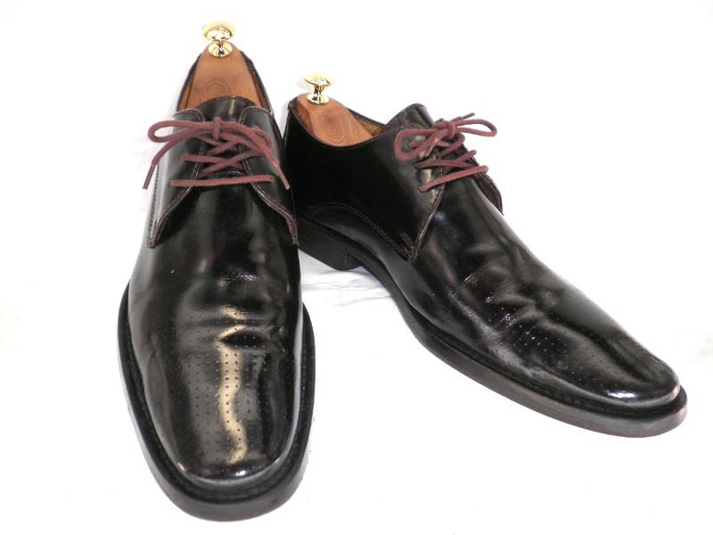 楽天市場】Maruzen ビジネスシューズ 丸善 三交製靴 ペッカリー 猪豚革