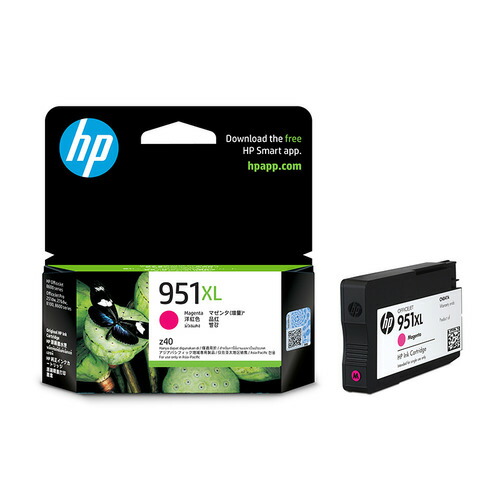 【楽天市場】ヒューレットパッカード CN047AA HP 951XL Officejet インクカートリッジ(マゼンタ)：ヤマダ電機 楽天市場店