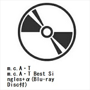 【楽天市場】【CD】m.c.A・T ／ m.c.A・T Best Singles+α(Blu-ray Disc付)：ヤマダ電機 楽天市場店