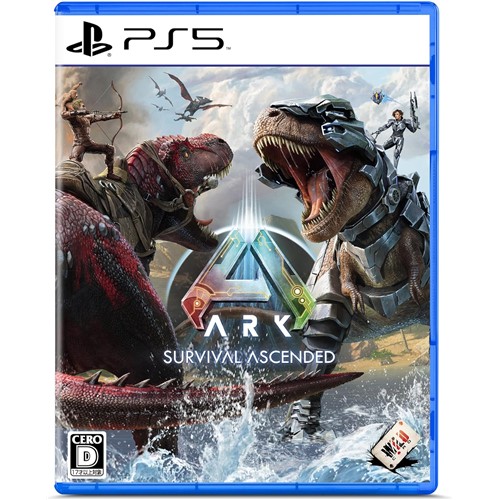 【楽天市場】ARK: Survival Ascended 【PS5】 ELJS-20063：ヤマダ電機 楽天市場店