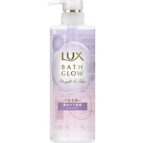 【楽天市場】ユニリーバ ラックス バスグロウ ストレートアンドシャイン シャンプー 490g：ヤマダ電機 楽天市場店