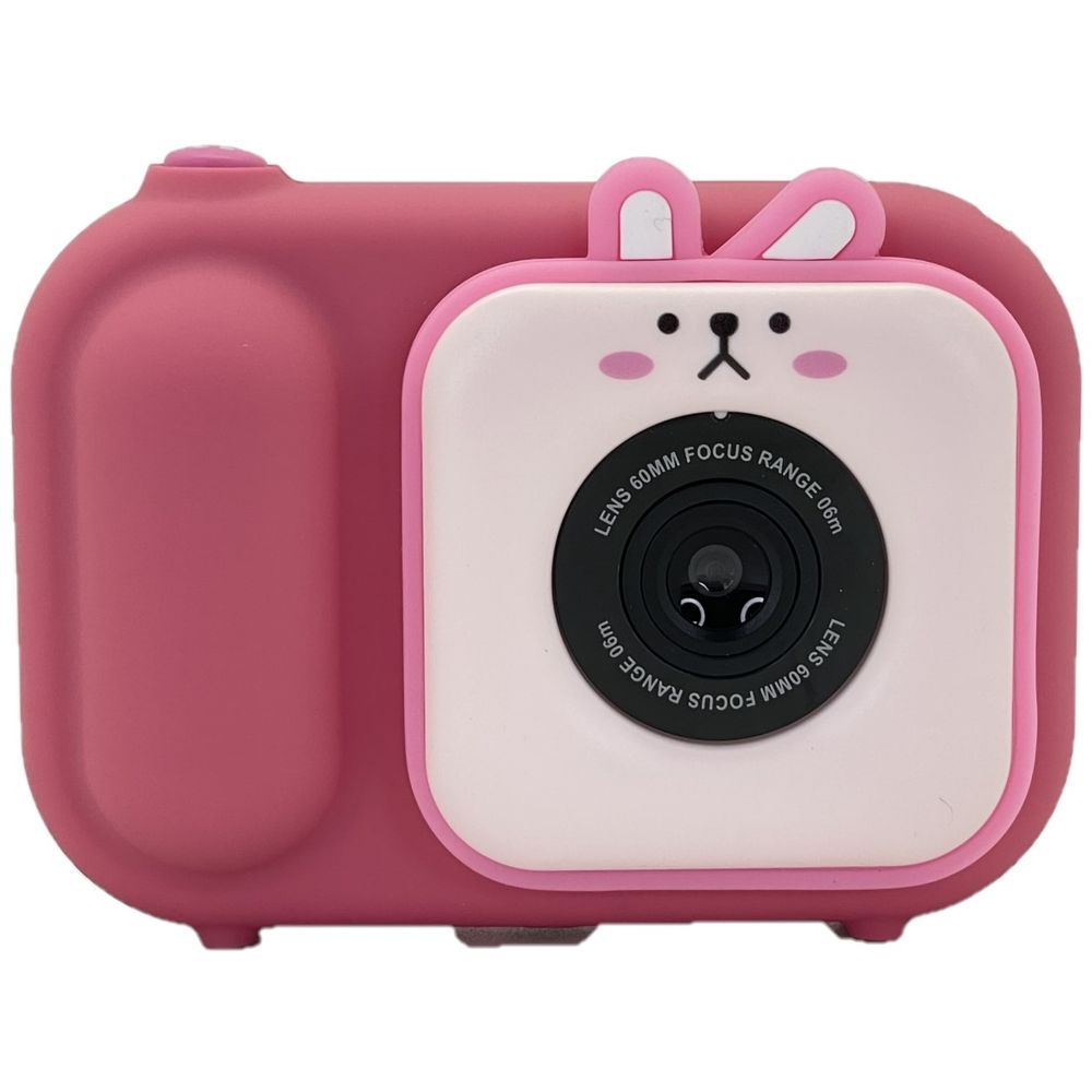 【楽天市場】CINNTOWN Kids Camera KC-011-PK KC-011-PK：ヤマダ電機 楽天市場店