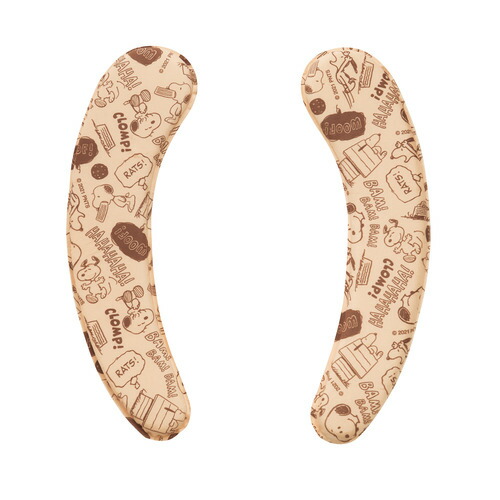 【楽天市場】センコー SENKO スヌーピー スヌーピー エナジー クッション便座カバー ベージュ：ヤマダ電機 楽天市場店