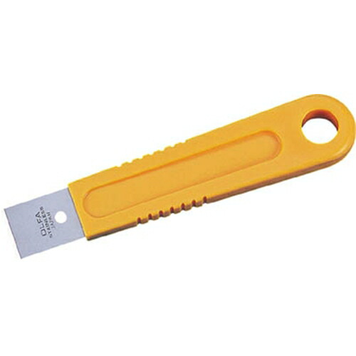 【楽天市場】オルファ OLFA スクレーパーS型 OF-SS(260) (35SB)：ホームセンターヤマキシ楽天市場店