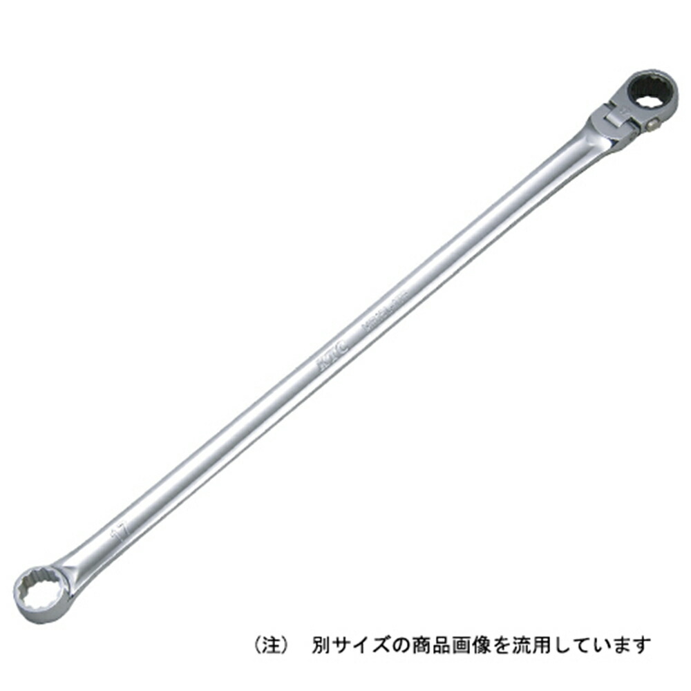 【楽天市場】KTC 超ロングラチェットメガネ MR15L-12F：ホームセンターヤマキシ楽天市場店