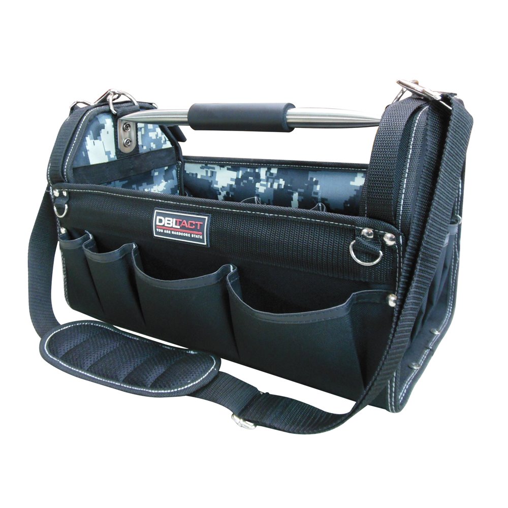 【楽天市場】DBLTACT オープンキャリーバッグ DC DT-SRB-420：ホームセンターヤマキシ楽天市場店