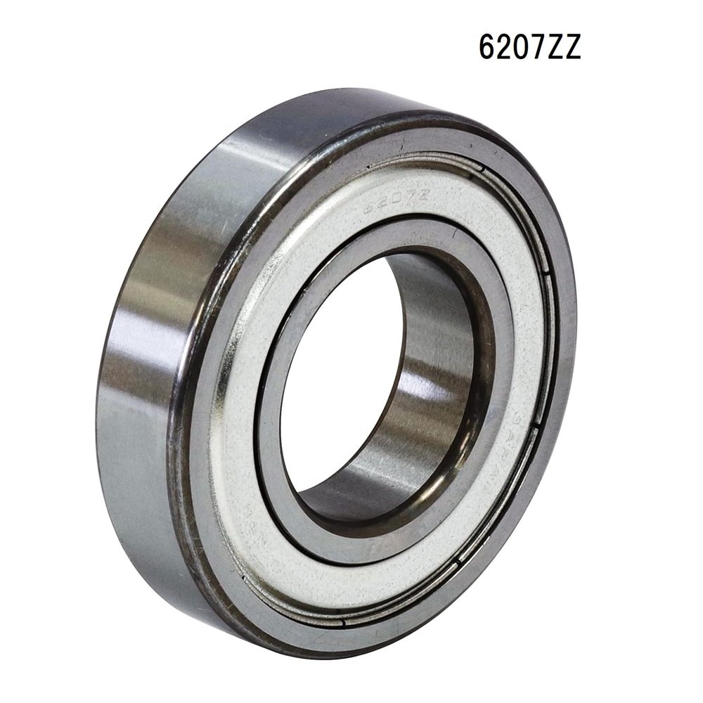 【楽天市場】新潟精機 ボールベアリング 両面シールド [工具 作業用品 回転軸 軸受] 6207ZZ：ホームセンターヤマキシ楽天市場店